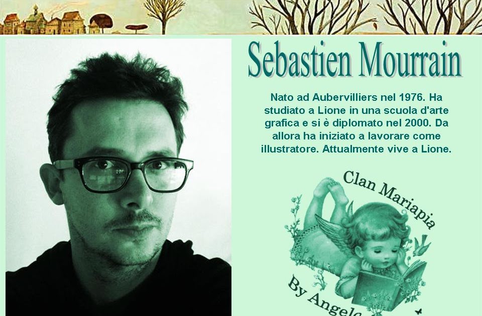 Soloillustratori: Sebastien Mourrain