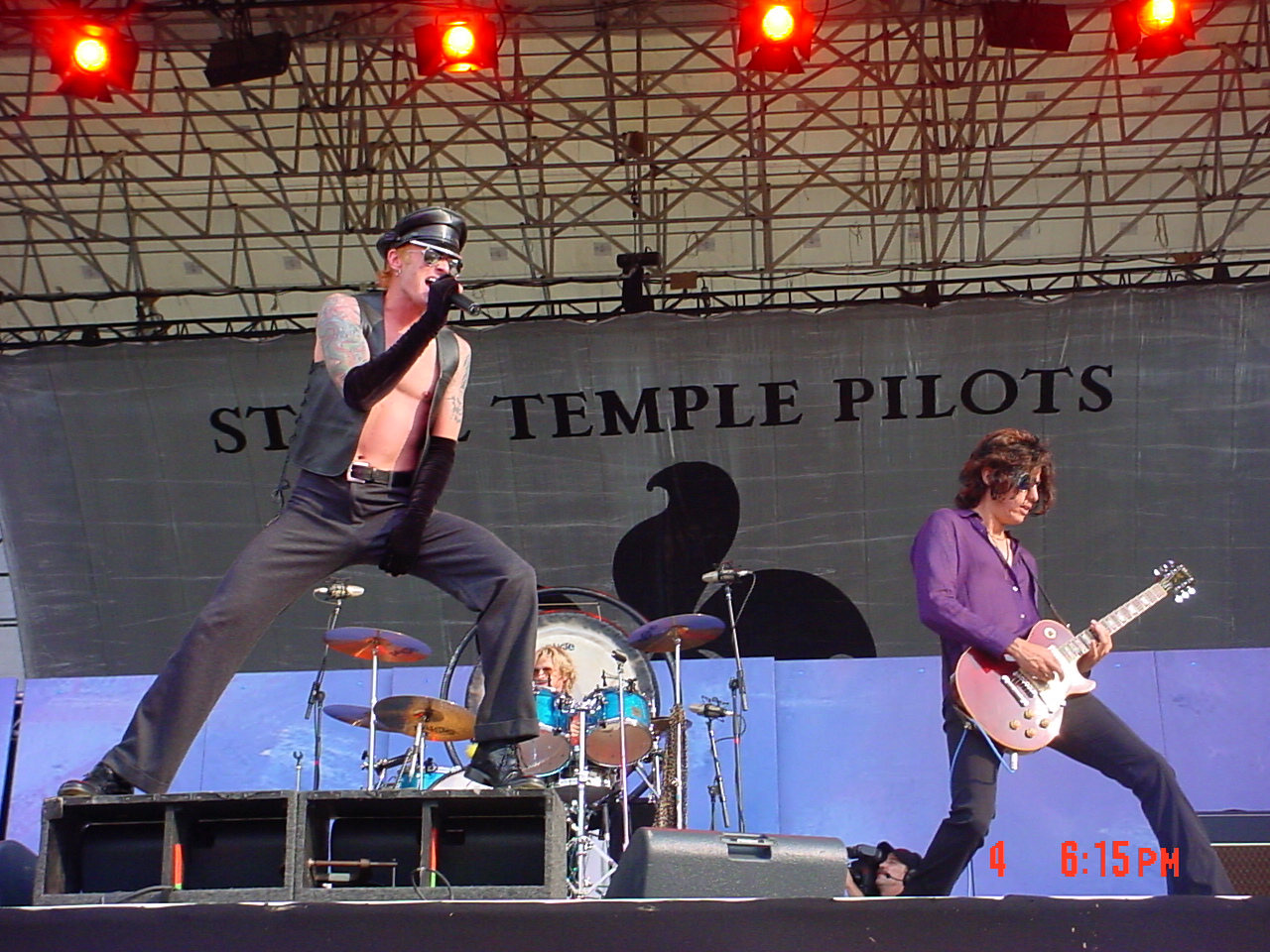Fourth Music Blog: STONE TEMPLE PILOTS