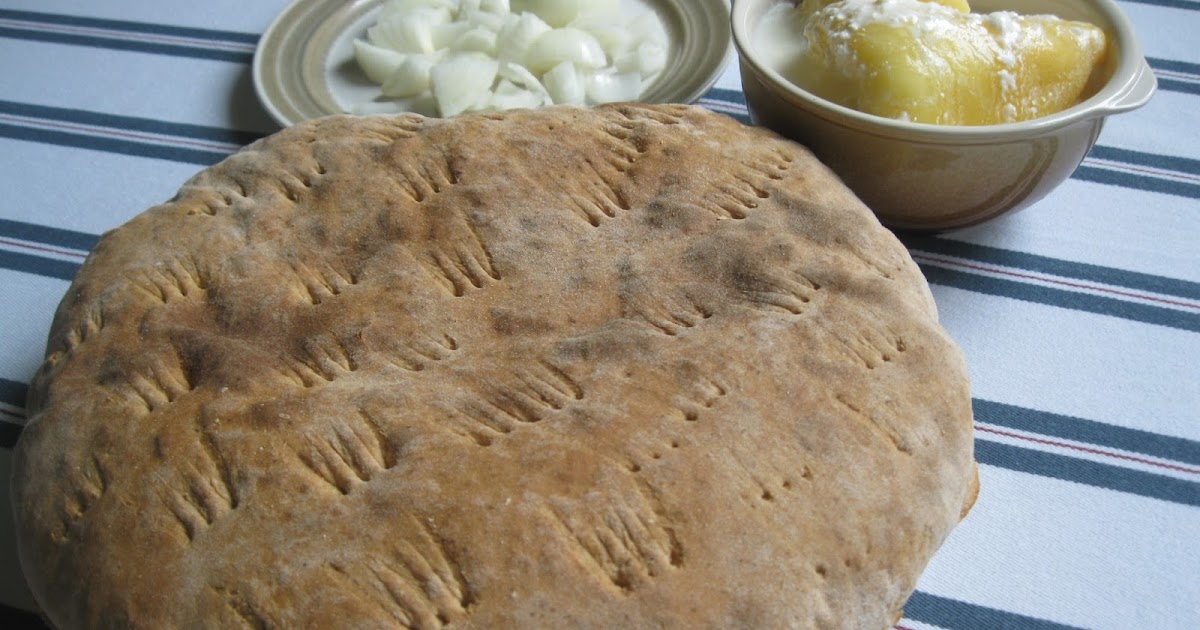 Pogaqe me sodë buke