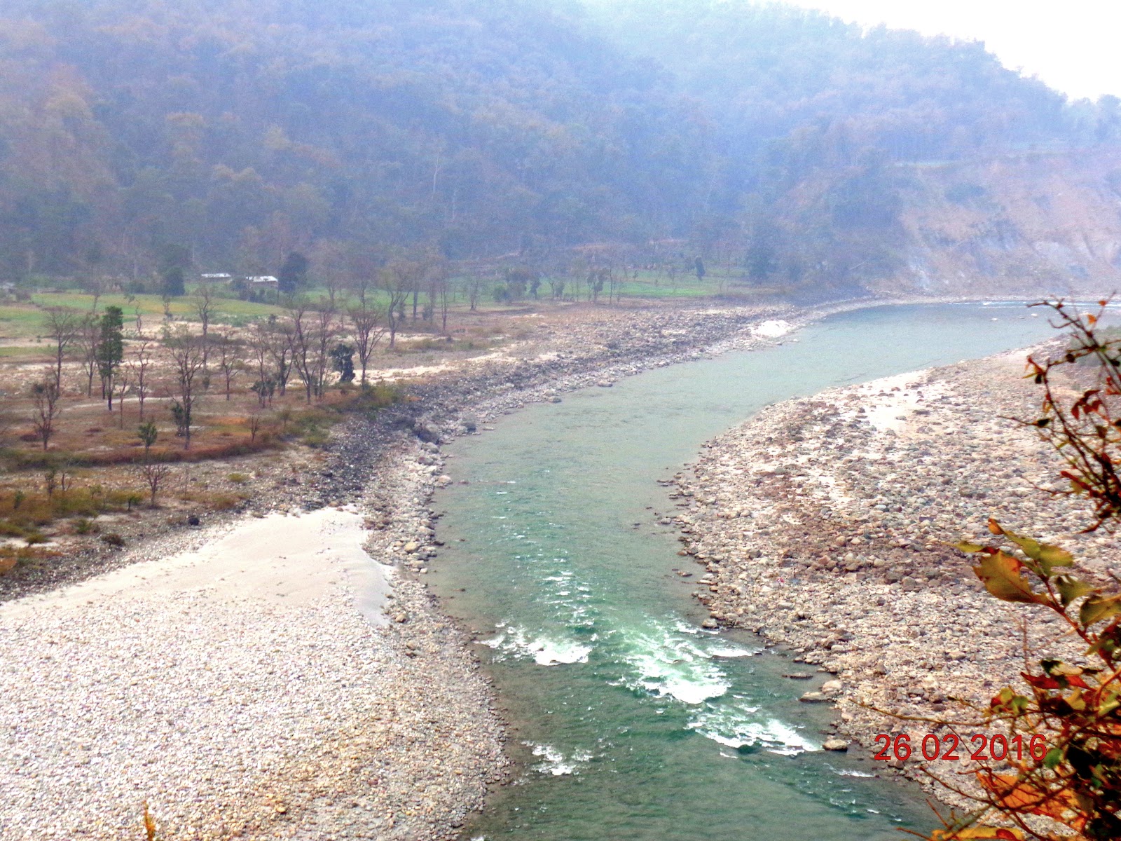Uttarakhand Tourism: Mahakali Sharda River