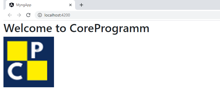 Angular Interpolation Coreprogram