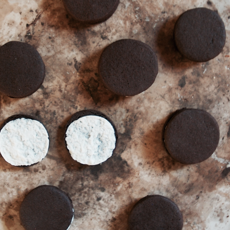 Hungry Hungry Highness: Homemade Oreos