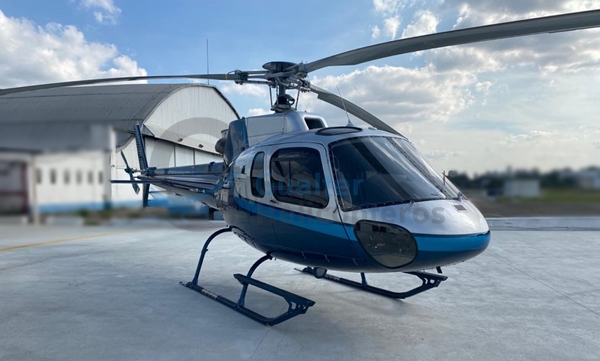 EUROCOPTER ESQUILO AS350 B2 | Ano 1998 (CÓD:GP3233 ...