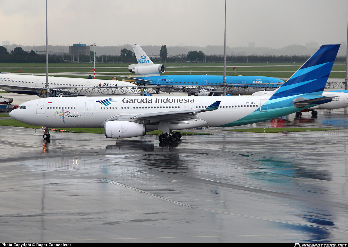 Daftar Maskapai Indonesia Yang Boleh Terbang Ke Eropa