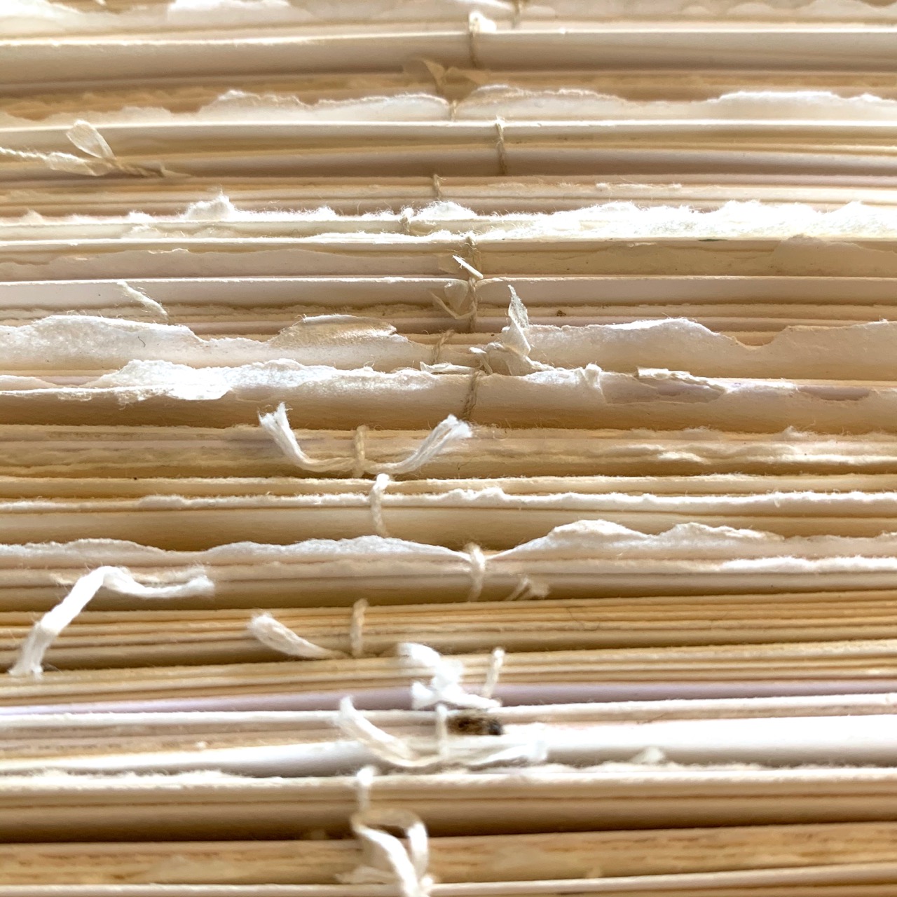 Paper Ponderings: Dewey Dewey Dewey