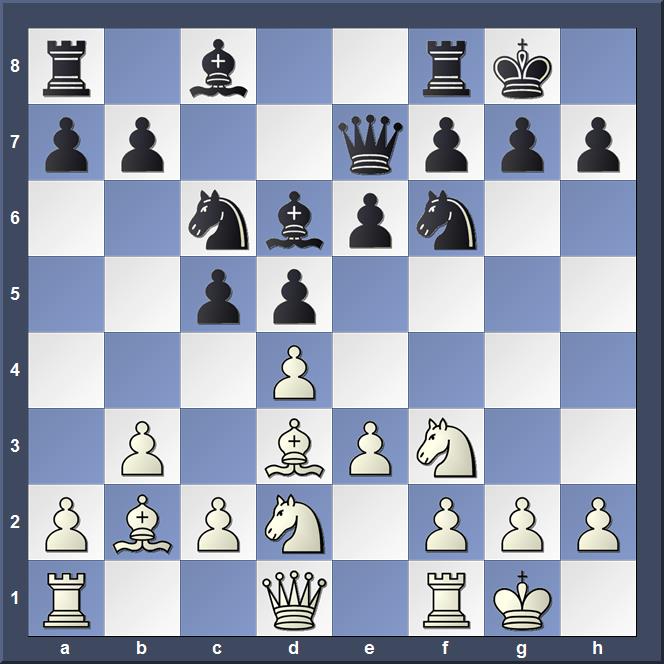 Colle-Zukertort System