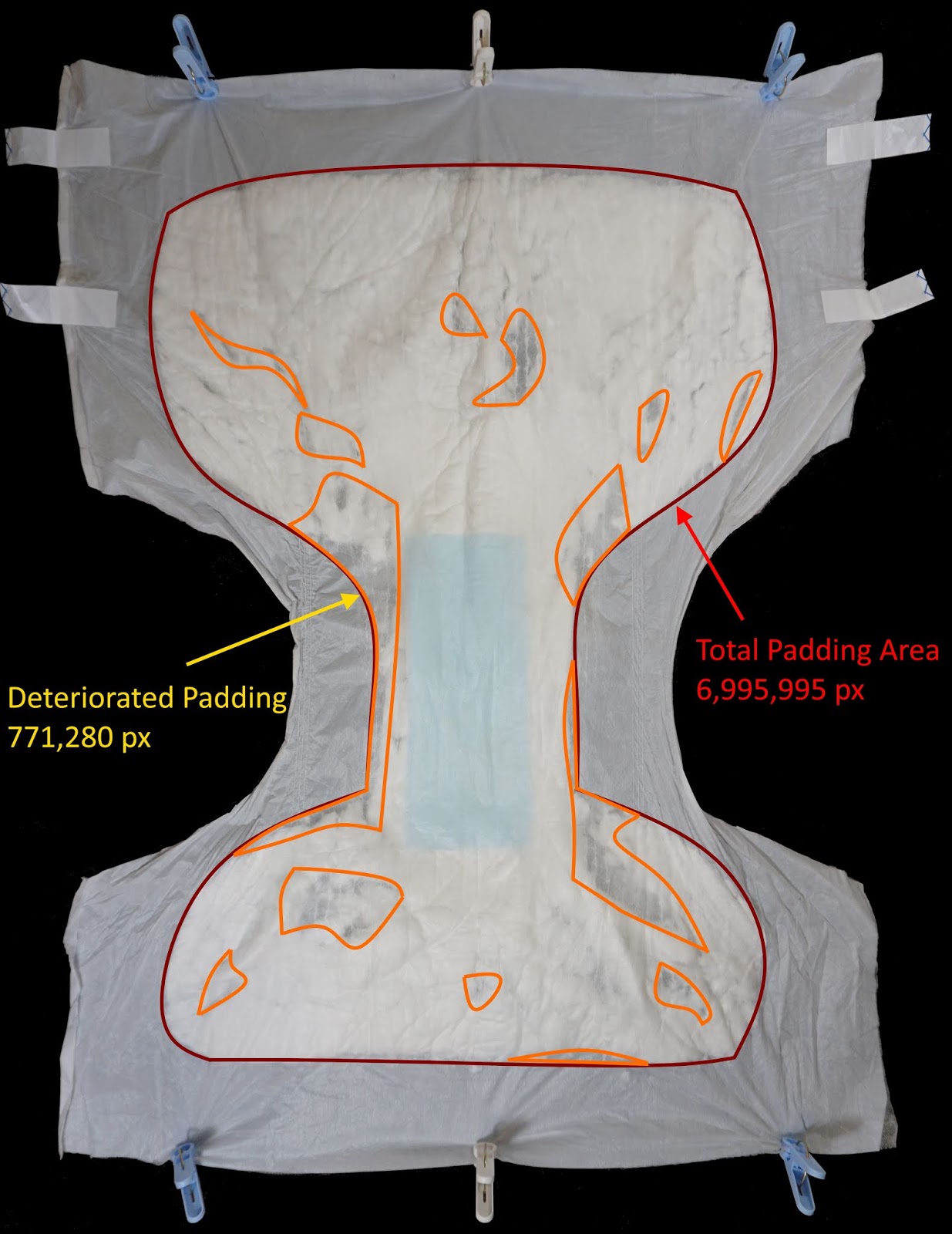 Diaper Metrics: First Quality Briefs (Full Mat) Adult Diaper Review