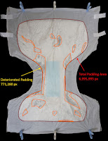 Diaper Metrics: First Quality Briefs (Full Mat) Adult Diaper Review