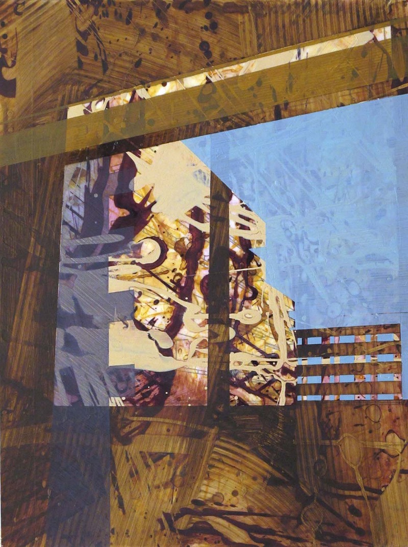 I Like Paints: Ben Boothby