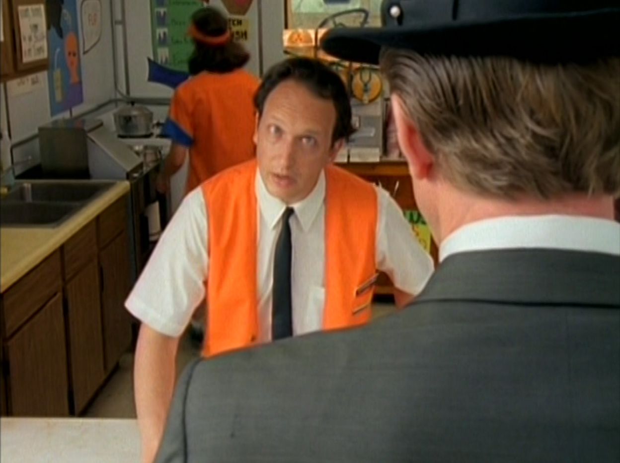 Consume + Consume: Field of Pete: AKA, That Orange Lazarus Episode