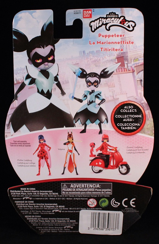 She's Fantastic: Miraculous Ladybug - PUPPETEER!