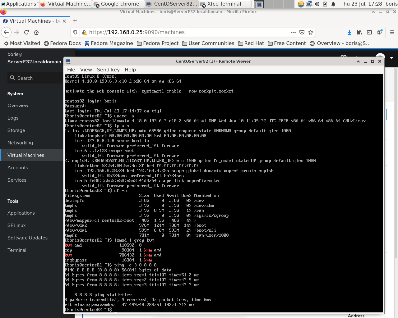 Openstack RDO && KVM Hypervisor: Enable UEFI Support For KVM Virtual ...