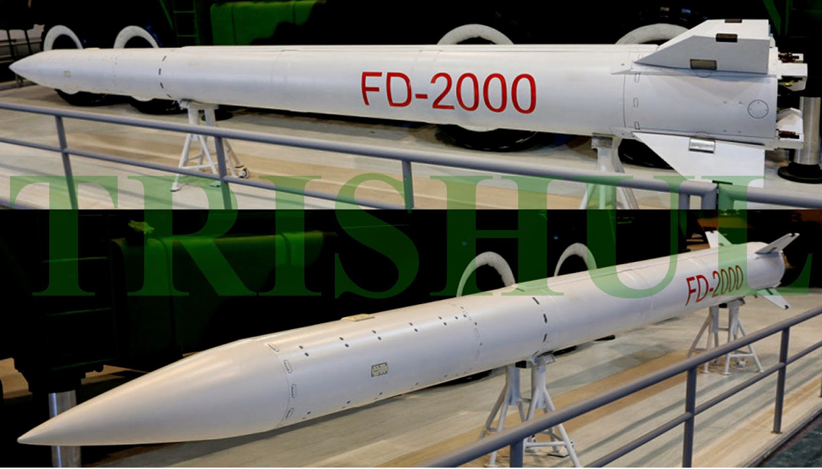 TRISHUL: HQ-9P/FD-2000 HIMADS Of Pakistan Army Detailed, Plus Seven New ...