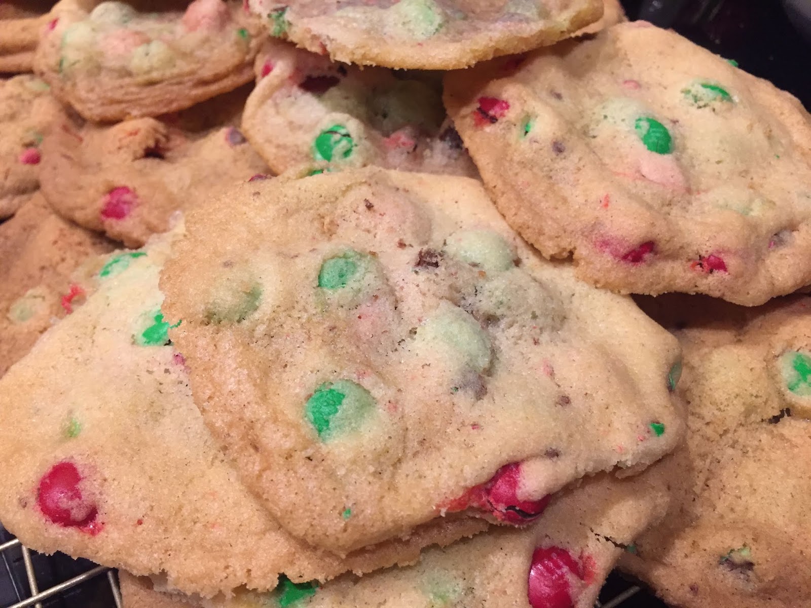 simply sweet justice: Aunt Colleen’s Chocolate Chip Cookies