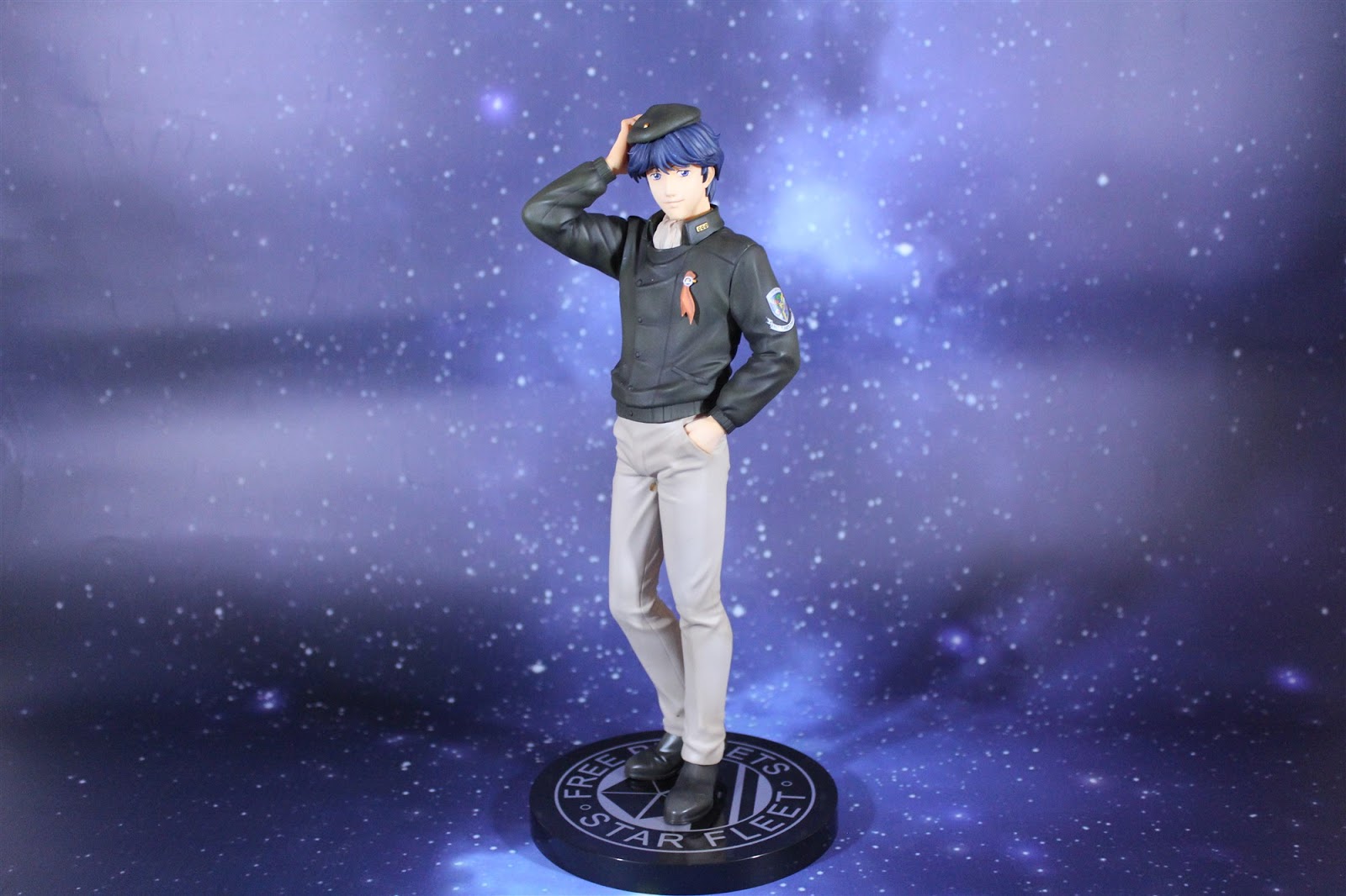 Realm of Darkness: Legend of Galactic Heroes ARTFXJ 1/8 Yang Wenli Review