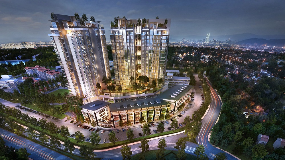 Selayang18 Residences