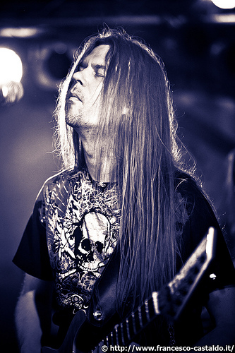 Zona Rock Dan Metal : STEPHAN LILL