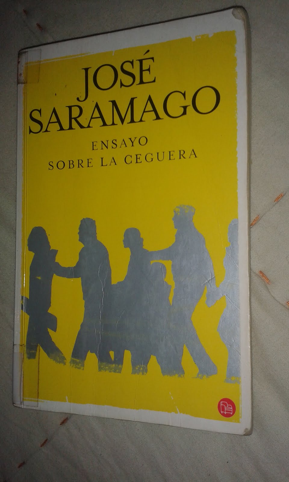 Ensayo sobre la ceguera, de José Saramago | Paseando entre páginas