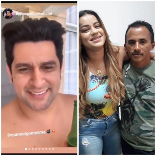 ConheÇa Manoel Gomes O Cantor Por TrÁs Do Sucesso Caneta Azul