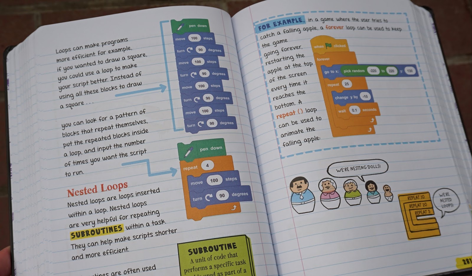 Raising Leafs: Computer Science and Coding Big Fat Notebook