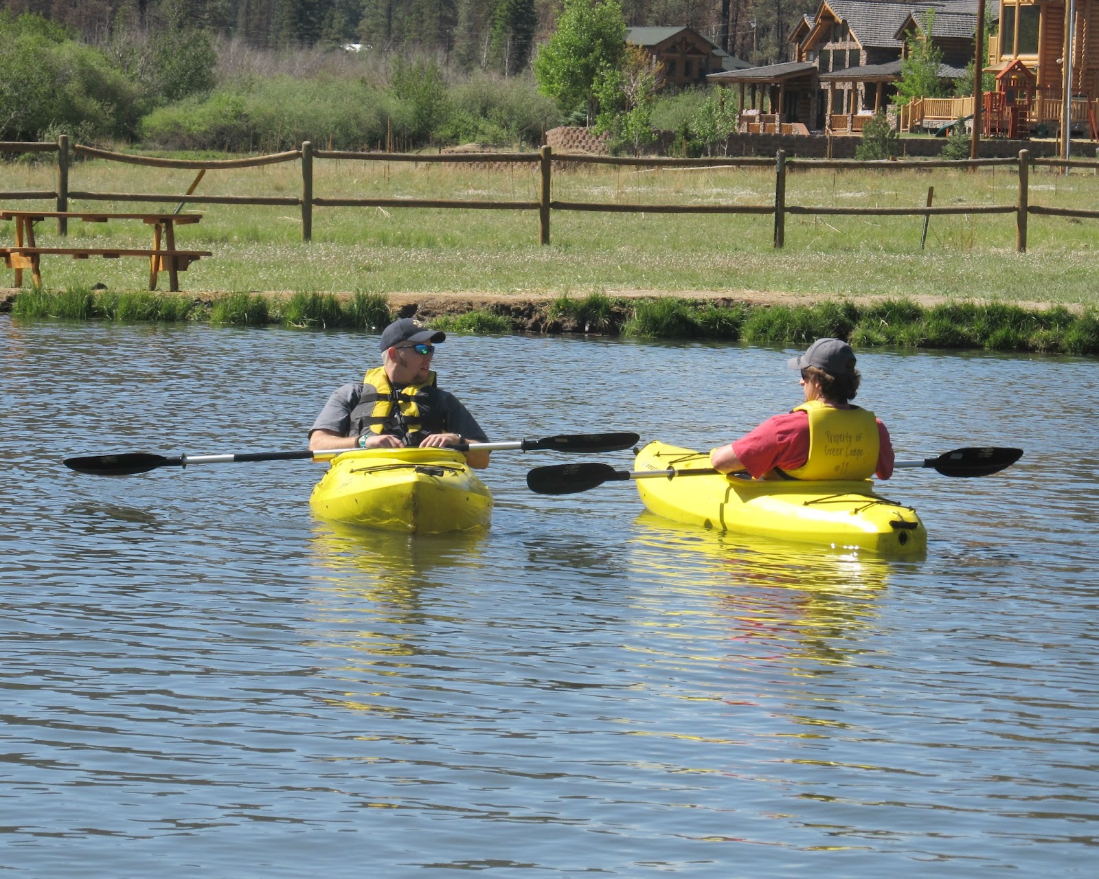 The Merrill Six: Remember the time we went to Greer and I took 600 ...