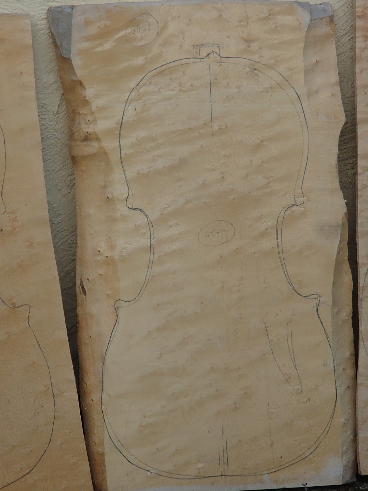 Violin maker's blog: November 2012