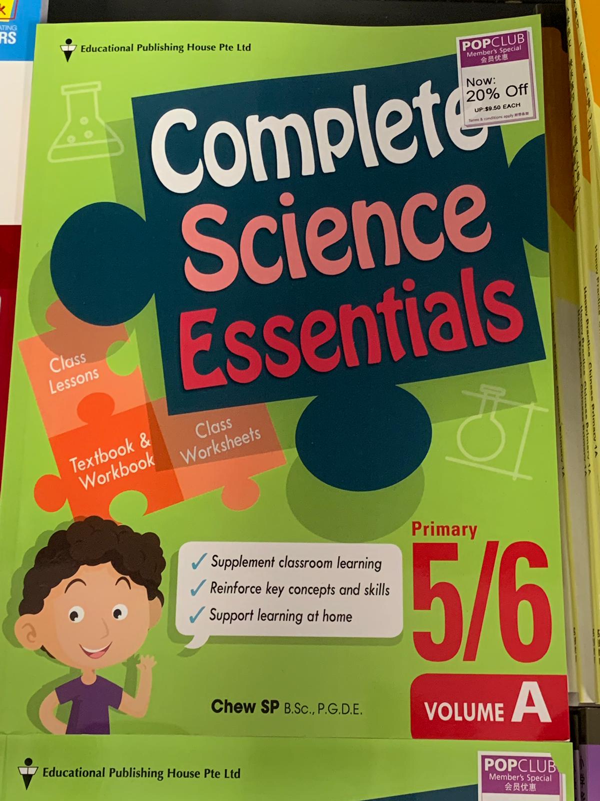 Learning Journey with Mdm Chew: Recently published assessment books