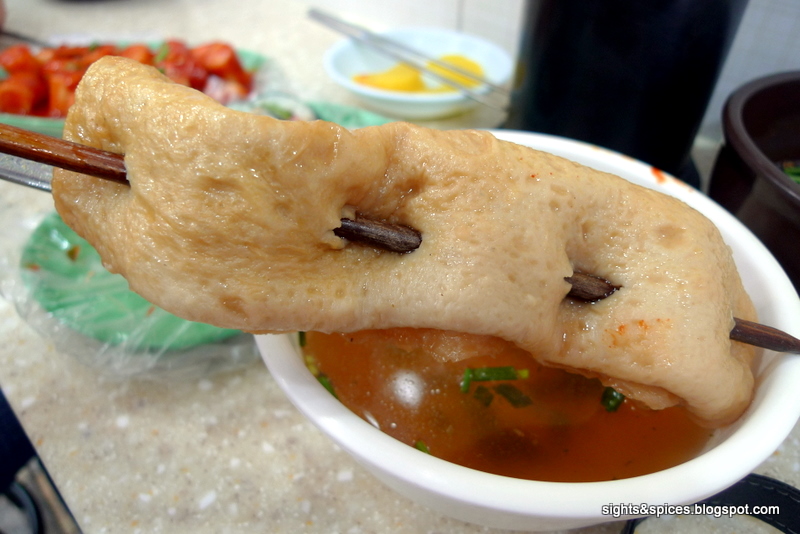 Sights and Spices: Spices: Soulful Eats In SEOUL, SOUTH KOREA