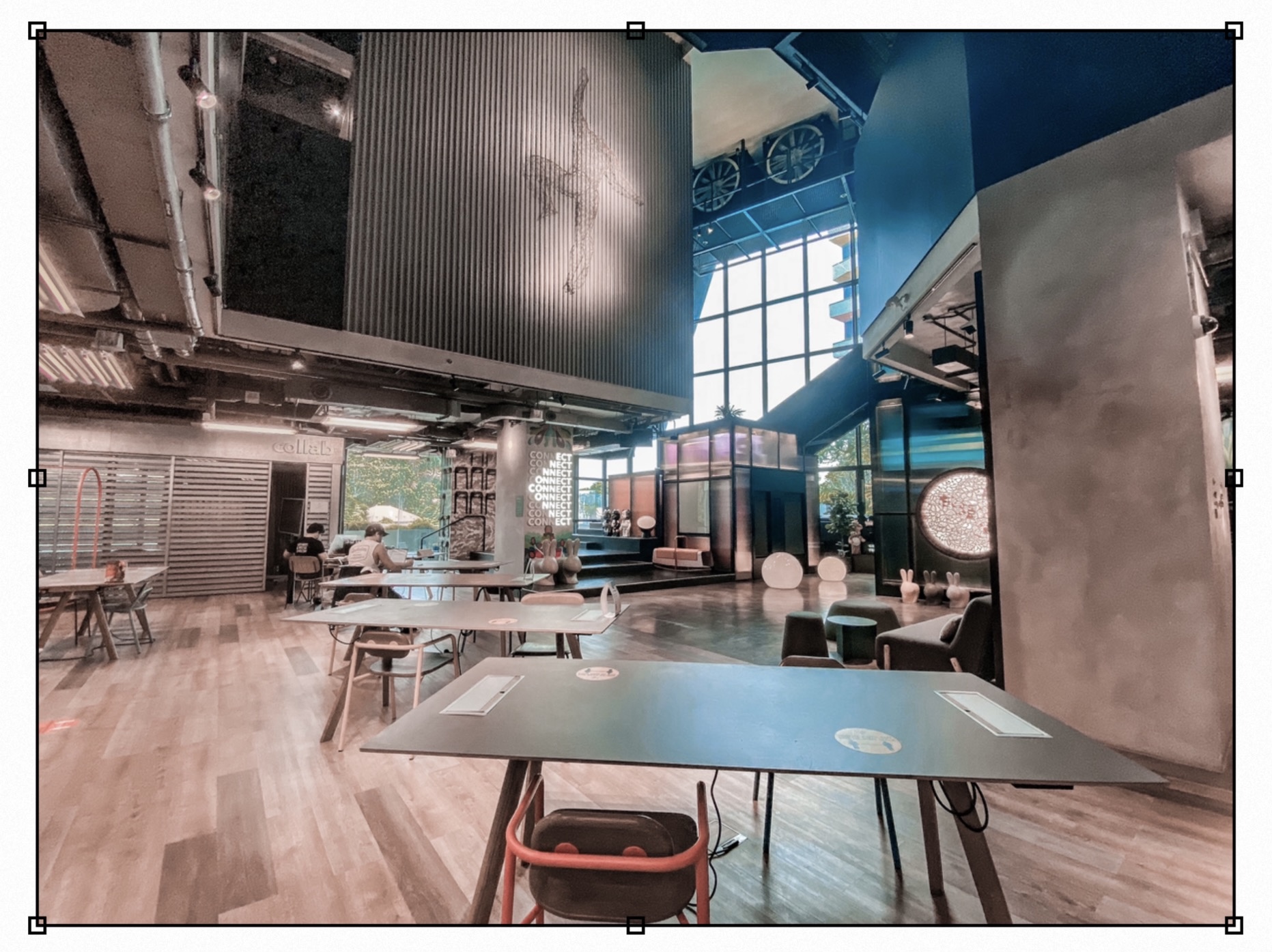 lyf Funan Staycation Review: One Of A Kind (Studio) - Faithfullyours