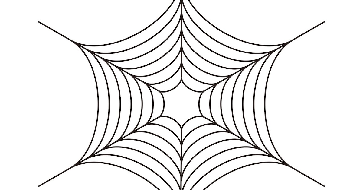 Membuat sarang laba - laba corel draw - Biologizone