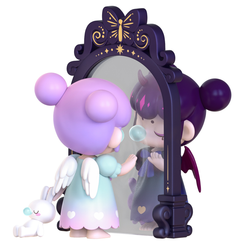 Rolife Dreamy Mirror Figures | The Toy Pool