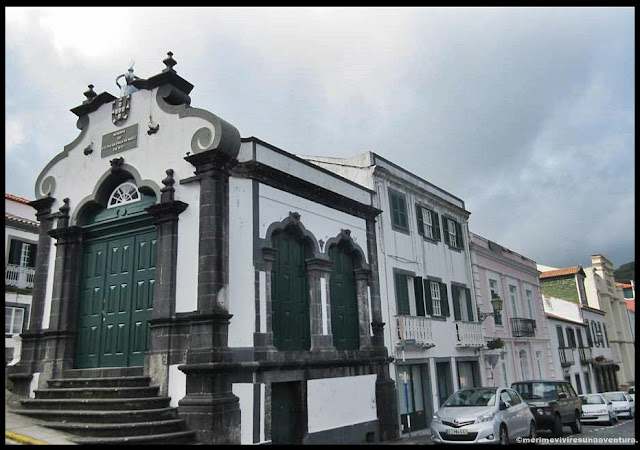 Merime...vivir es una aventura.: FAIAL...La isla azul de las Azores.
