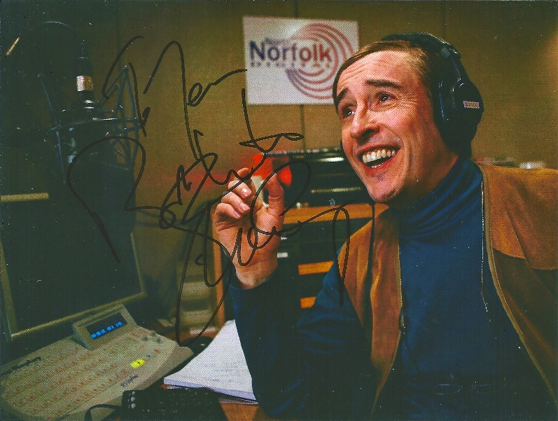 Jembie Autograph collector