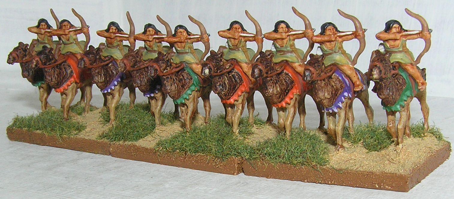 Braunschweig-Wolfenbuttel's Wargames World: Later Pre Islamic Arab ...