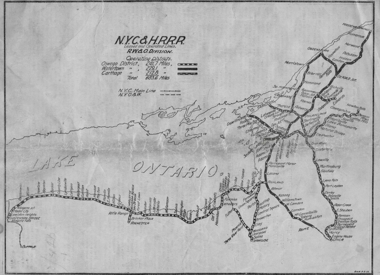 Vintage Railroad Pictures