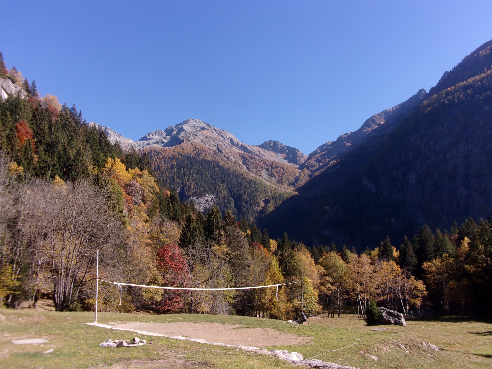 la baita della nonna: Antillone e le sue ninfee