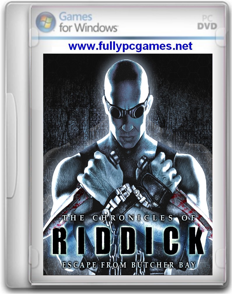 The Chronicles Of Riddick Escape From Butcher Bay Game ~ GETPCGAMESET