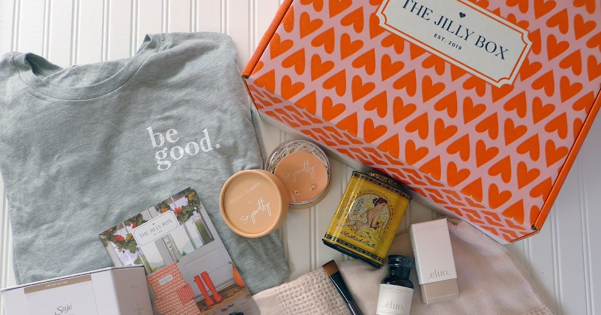 Fall 2020 - The Jilly Box Subscription | See the World in PINK