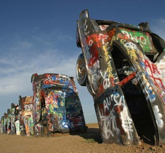 Peak Show: Weird roadside attractions