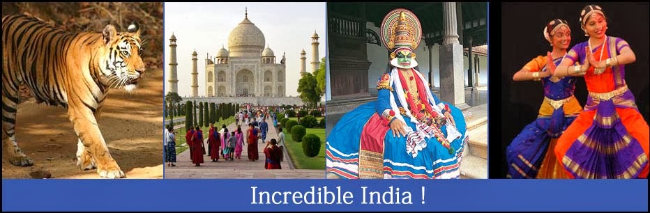 Incredible India: Incredible India