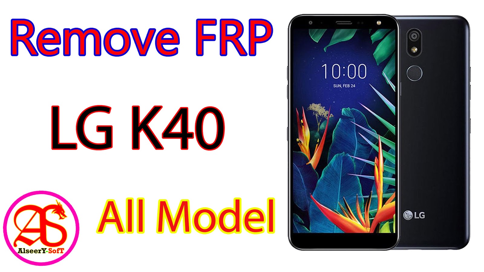 New Bypass FRP LG K40 | Google Account UnLock | All Model