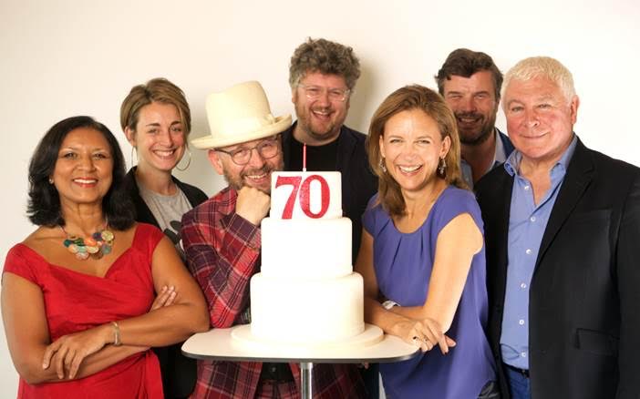 Planet Hugill: Happy Birthday Radio 3