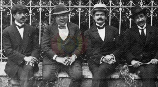 ALCIDES ARGUEDAS GRAFICA AQUEL 16 DE JULIO DE 1900 | Historias de Bolivia