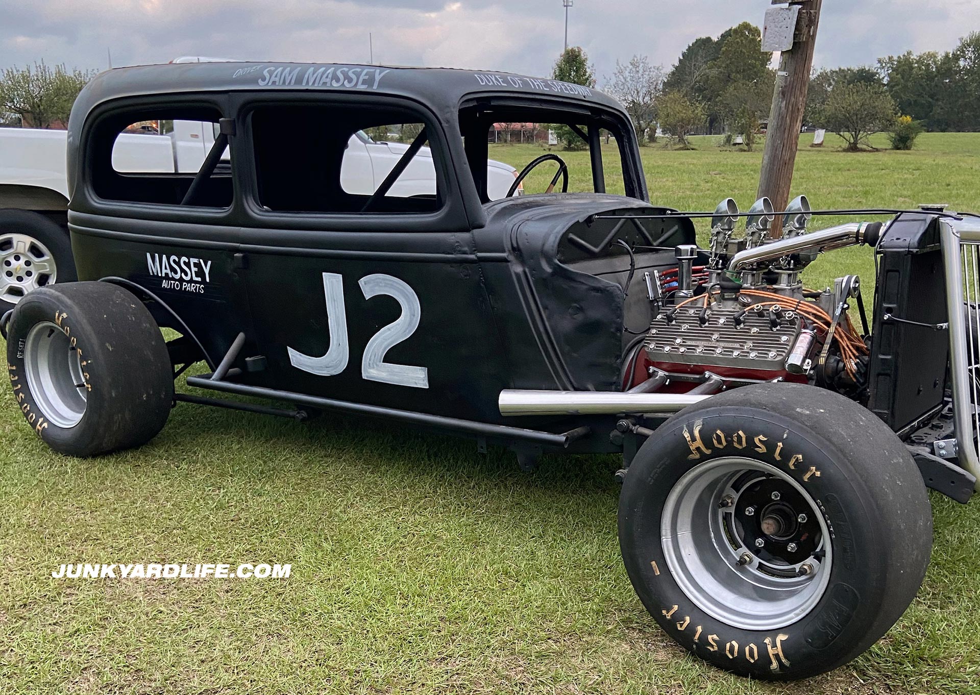 Junkyard Life: Classic Cars, Muscle Cars, Barn finds, Hot rods and part ...