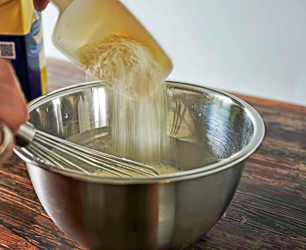 stuttgartcooking: Flädle mit verschiedenen Leckereien