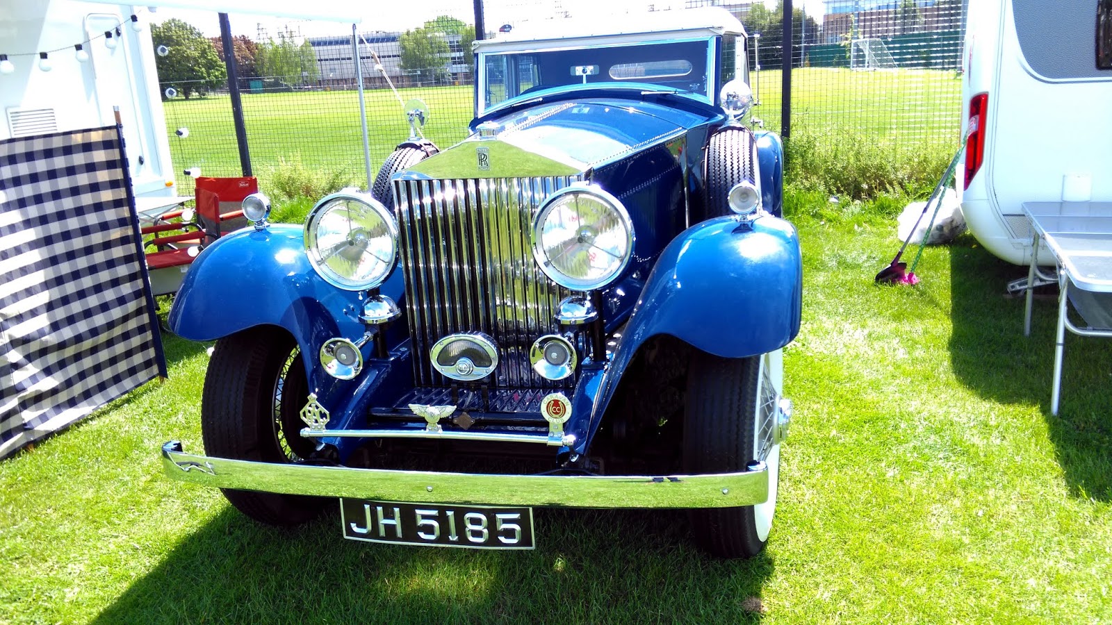 Motoring Culture Magazine: Enfield Pageant of Motoring 2019