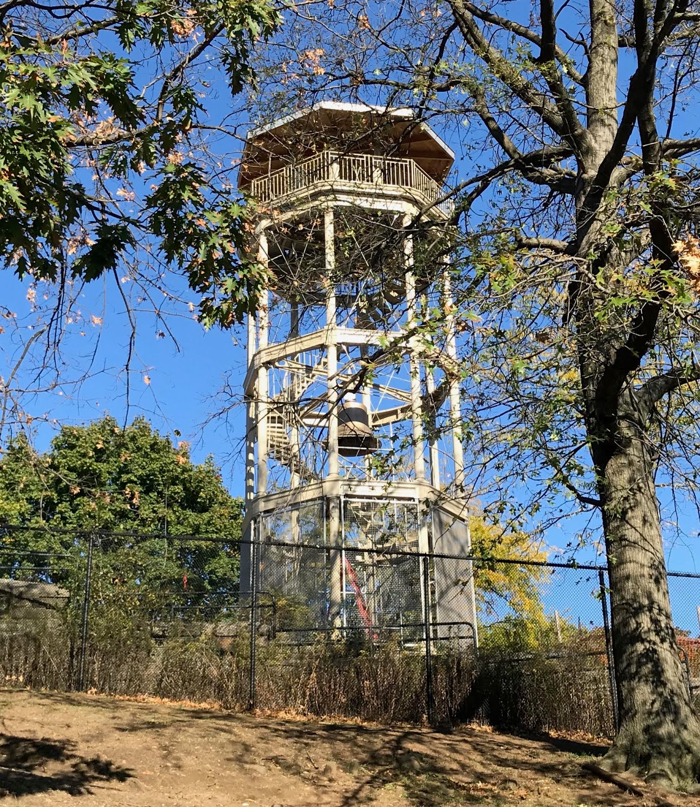H A R L E M + B E S P O K E: ARCHITECTURE: THE FIRE WATCHTOWER REVEALED