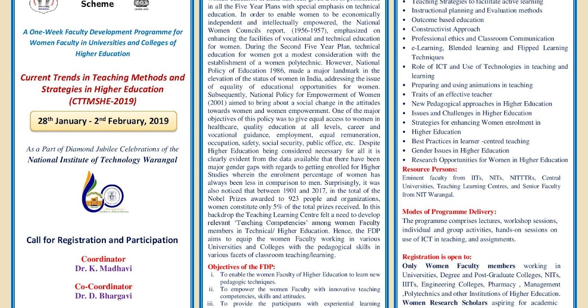 UGC NET/SET/SLET English Literature: A One-Week FDP for Women Faculty ...