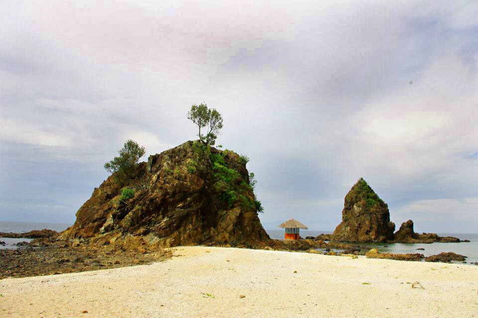 Scenic Philippines: Digisit Beach- Baler- Aurora