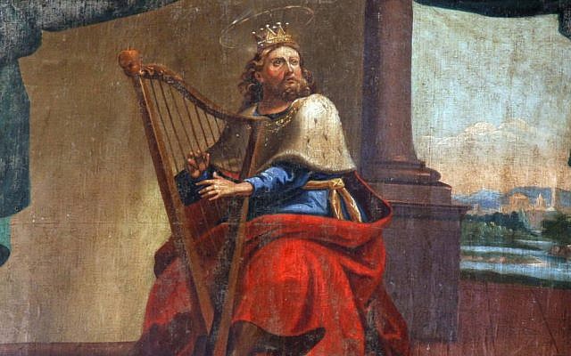 Bible Character Spotlight: David Part 2